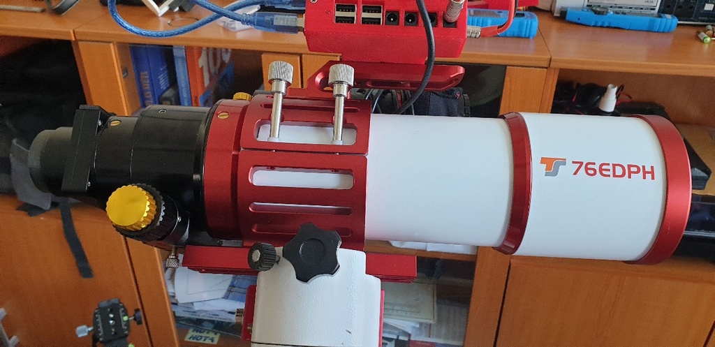 EAF holder TS 76EDPH (Sharpstar) da Roman Hujer | Scarica il modello ...