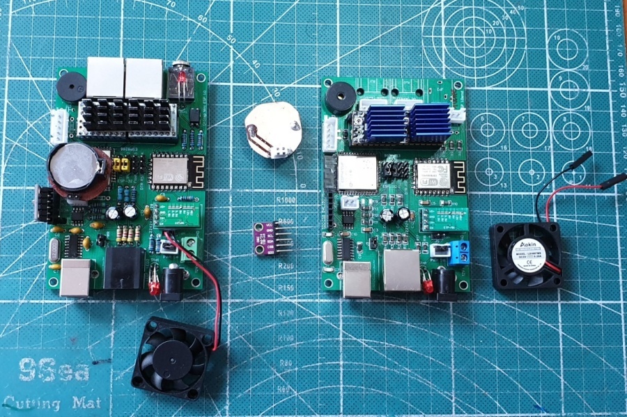 Onstep Esp32 Mini By Roman Hujer Download Free Stl Model