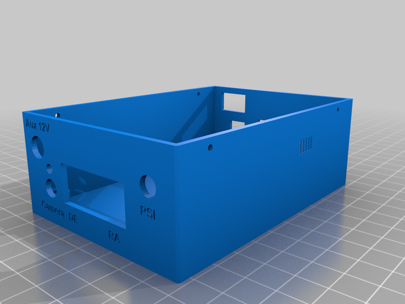 OnStep ESP32 mini by Roman Hujer | Download free STL model | Printables.com