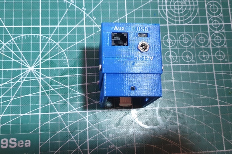 Astro focuser (compatible with myFocuser Pro2 DIY) by Roman Hujer ...