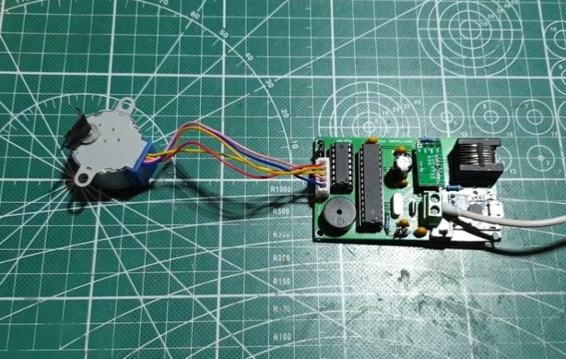 Astro focuser (compatible with myFocuser Pro2 DIY) by Roman Hujer ...