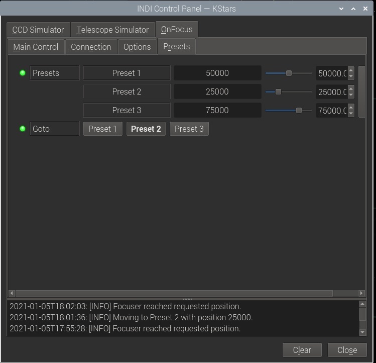 Astro focuser (compatible with myFocuser Pro2 DIY) by Roman Hujer ...