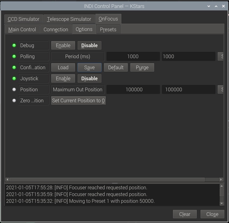 Astro focuser (compatible with myFocuser Pro2 DIY) by Roman Hujer ...