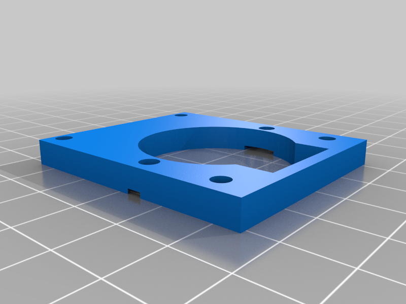 Astro focuser (compatible with myFocuser Pro2 DIY) by Roman Hujer ...