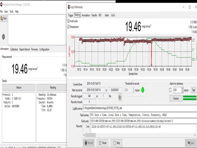 Sky Quality Meter (SQM) by Roman Hujer | Download free STL model ...