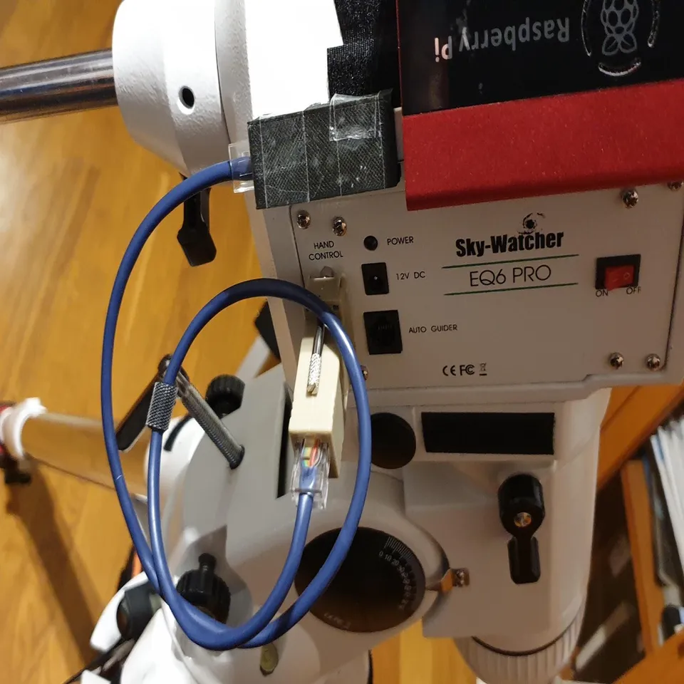 EQ Direct USB cable to RJ45 use CP2102 USB 2.0 to TTL UART by Roman ...