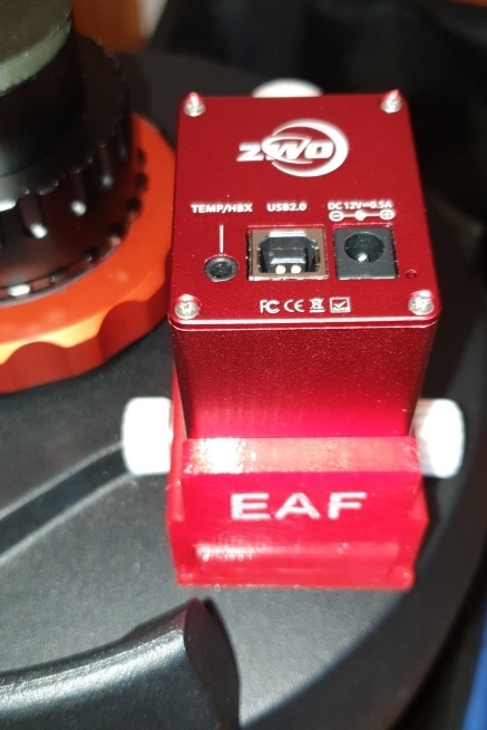 ZWO EAF Holder for Celestron Edge HD 9.25 " (8" , 11") by Roman Hujer ...
