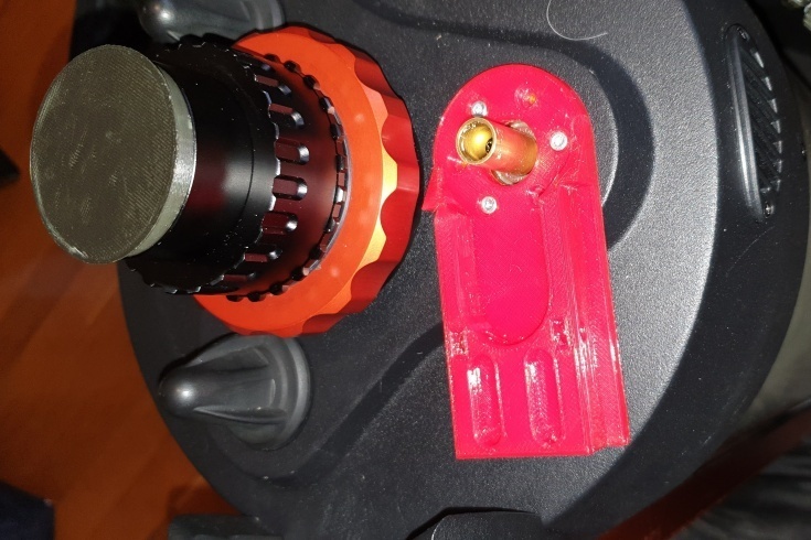 ZWO EAF Holder for Celestron Edge HD 9.25 " (8" , 11") by Roman Hujer ...