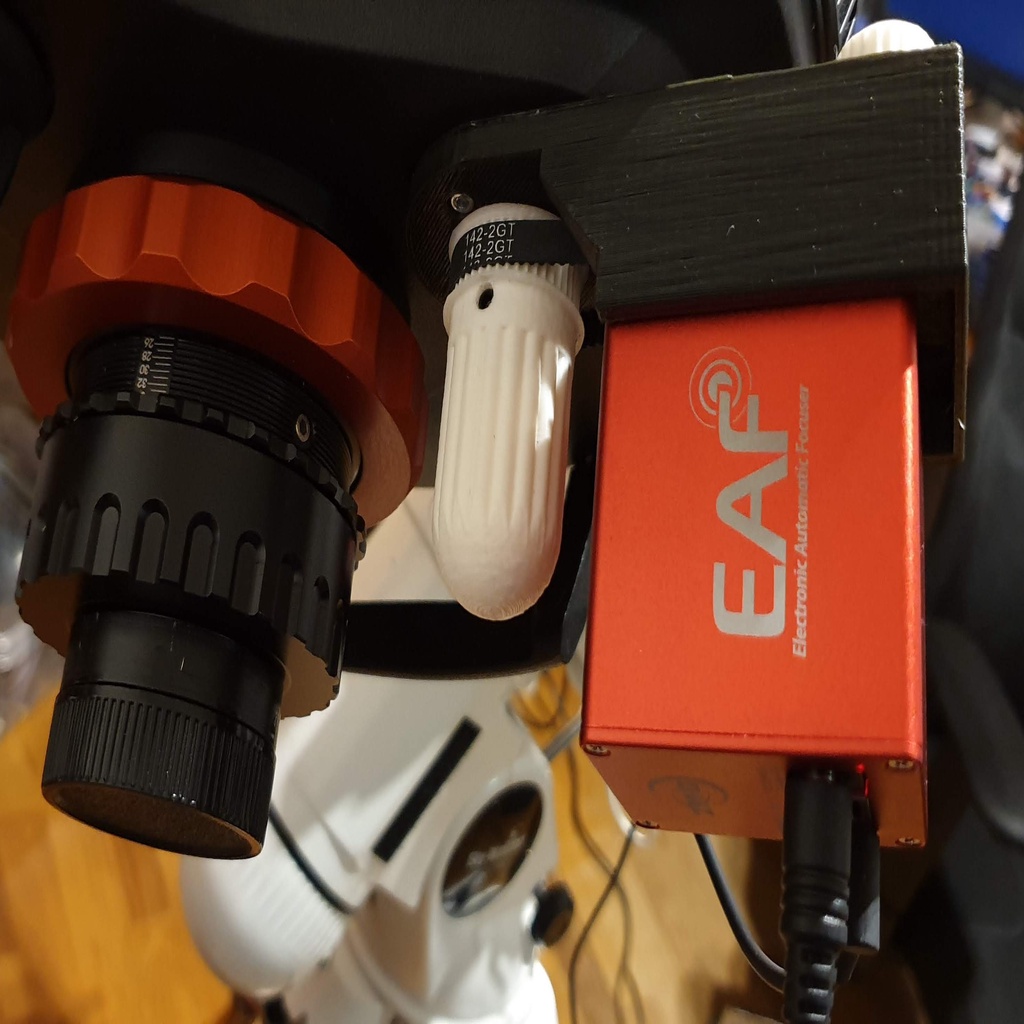 ZWO EAF Holder for Celestron Edge HD 9.25 " (8" , 11") by Roman Hujer ...