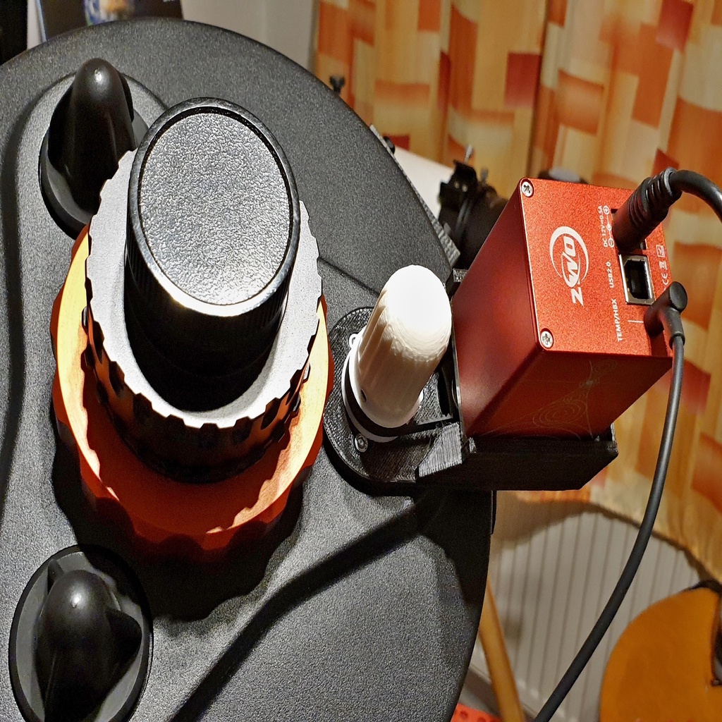 ZWO EAF Holder for Celestron Edge HD 9.25 " (8" , 11") by Roman Hujer ...