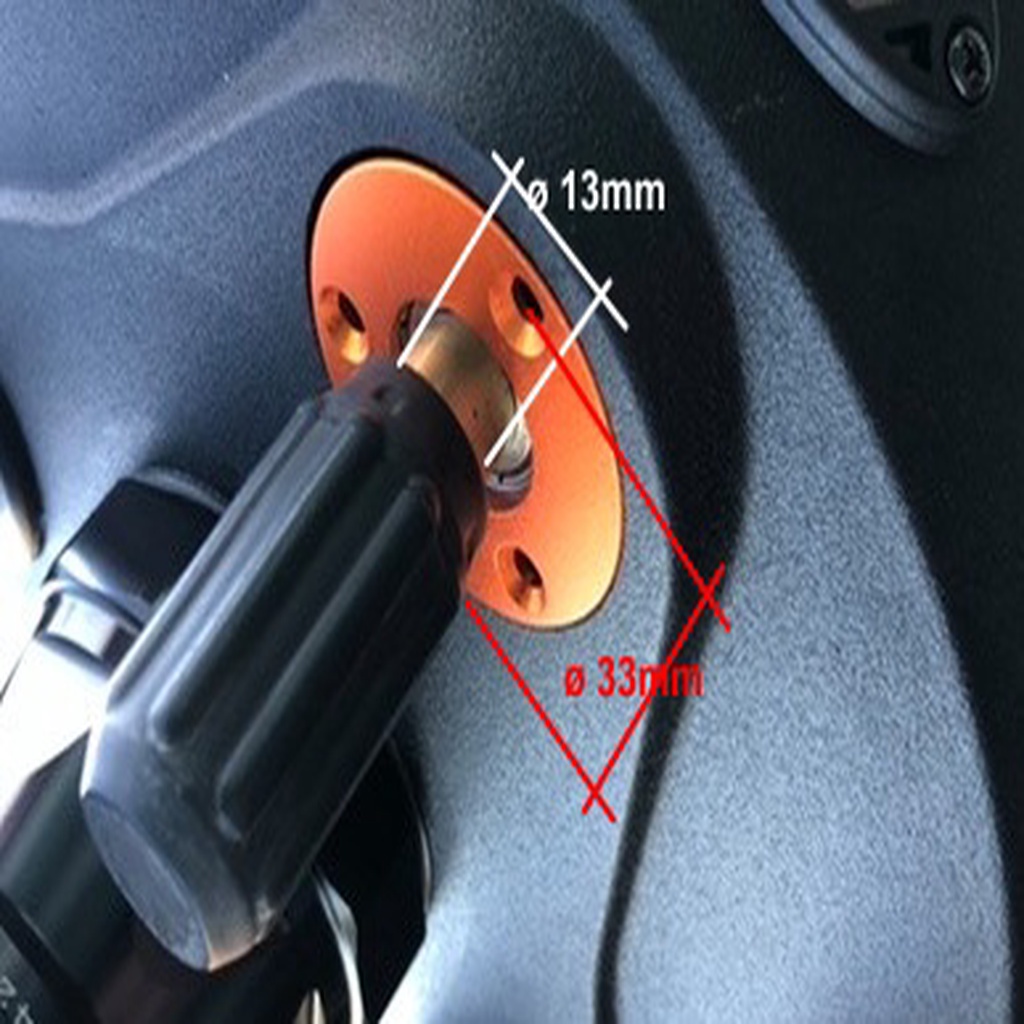 ZWO EAF Holder for Celestron Edge HD 9.25 " (8" , 11") by Roman Hujer ...