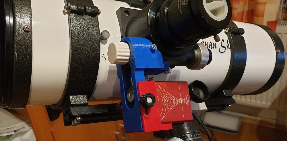 ZWO EAF Holder for Newton or Refractor by Roman Hujer | Download free ...
