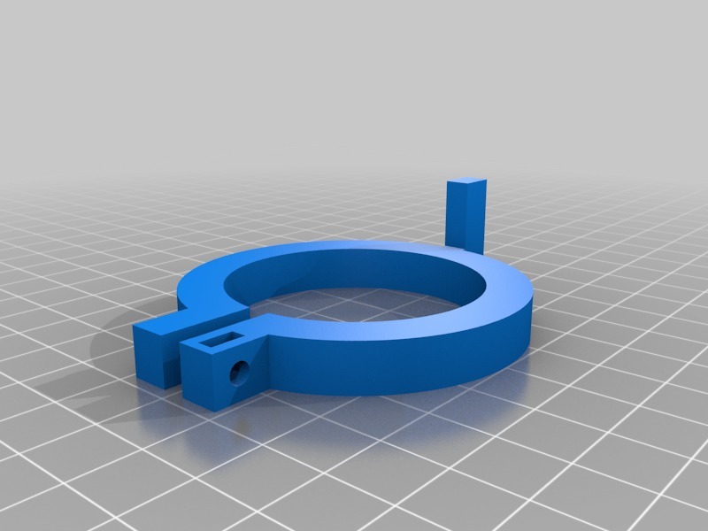 Super fine micro focuser for guide scope by Roman Hujer | Download free ...