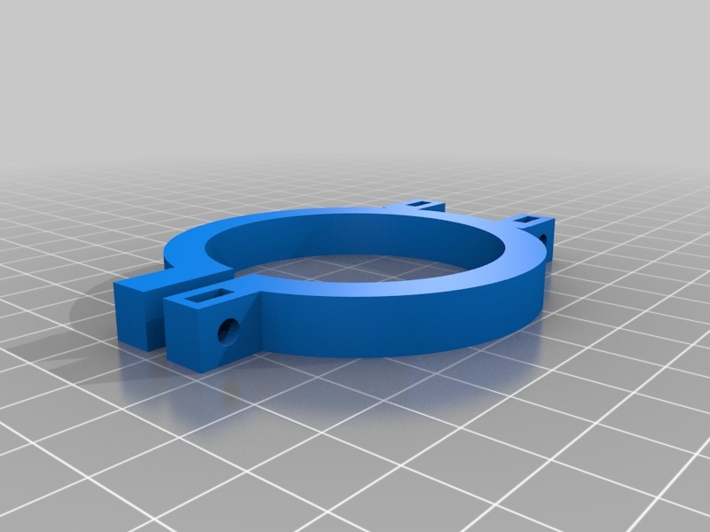 Super fine micro focuser for guide scope by Roman Hujer | Download free ...