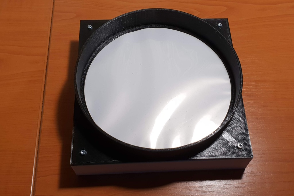 Flat Light Box for create Astrophoto Flat Frame on Sky-Watcher N150 ...