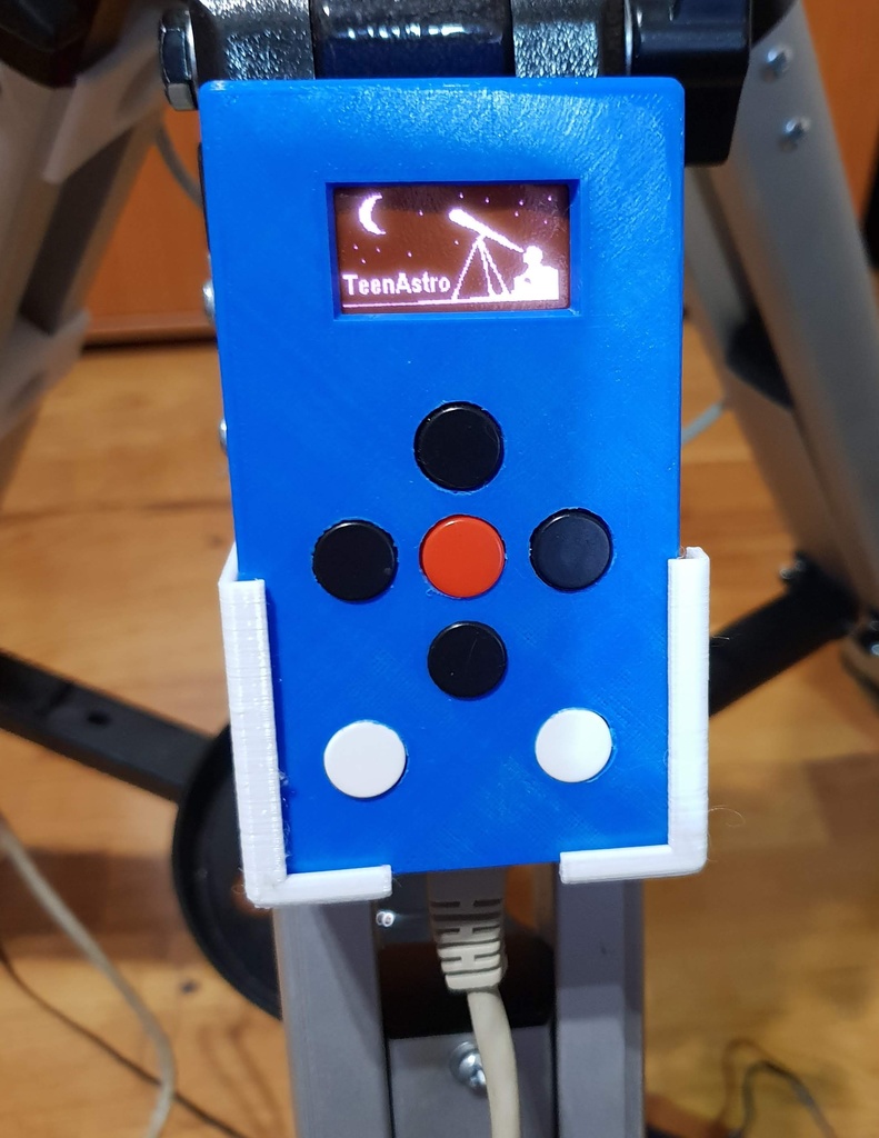 Onstep Shc Smart Hand Controller And Tripod Accessories By Roman