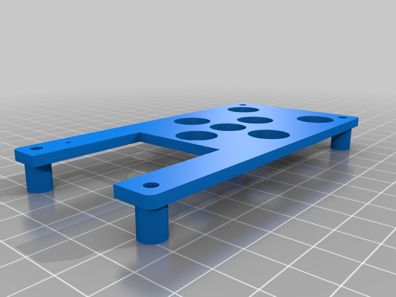 OnStep SHC (Smart Hand Controller) and tripod accessories by Roman ...