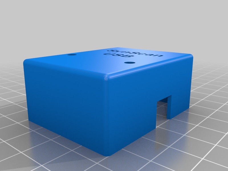 SynScan micro USB adapter and Camera control port by Roman Hujer ...