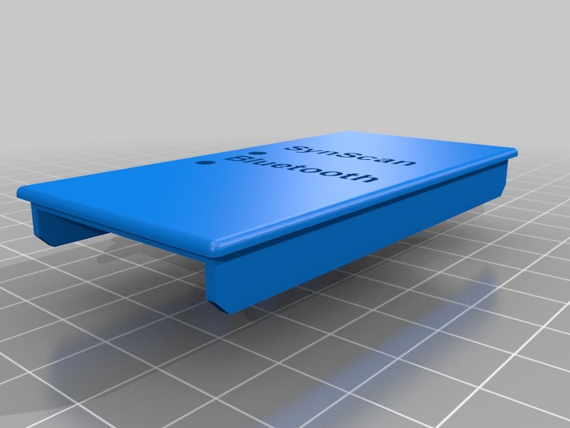 SynScan BT Adapter and Camera Control Port by Roman Hujer | Download free STL model | Printables.com