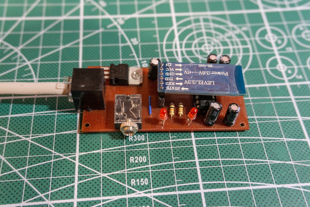 SynScan BT Adapter and Camera Control Port by Roman Hujer | Download ...