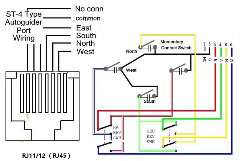 OnStep ST4 Handheld controller by Roman Hujer | Download free STL model ...