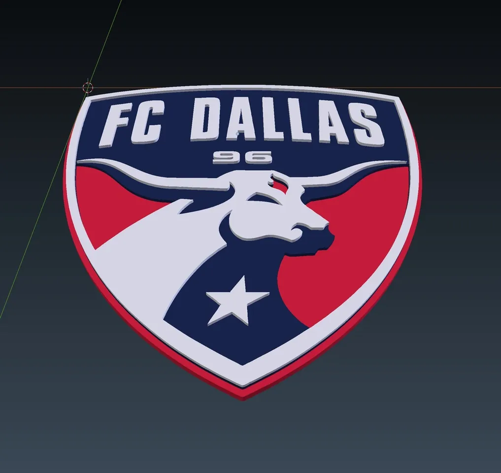 Dallas Team Logo