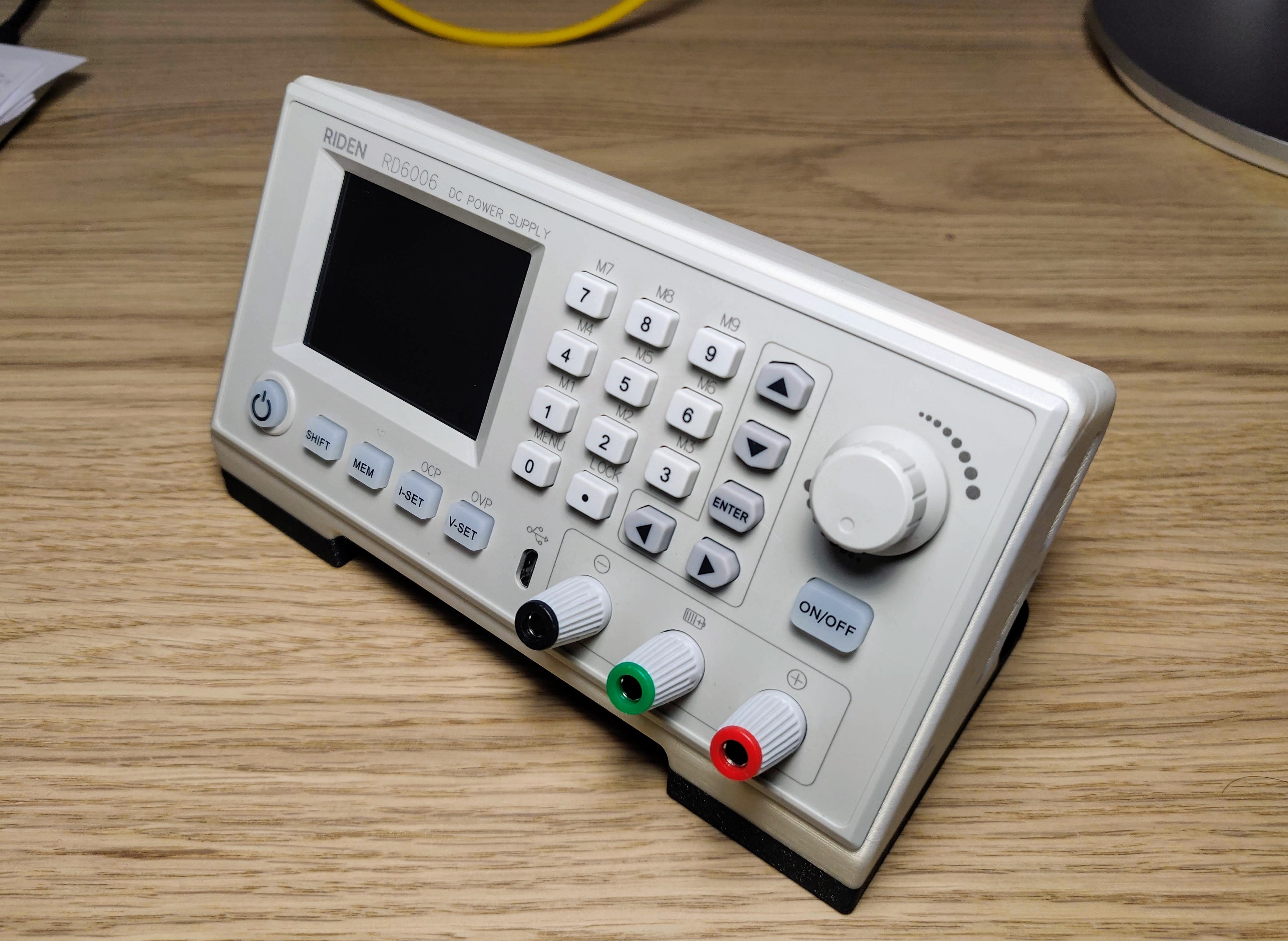 RD6006 case by Alberto Nidasio | Download free STL model | Printables.com