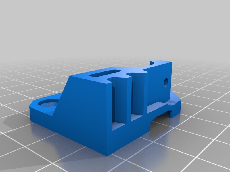 Spring-loaded Replicator 1 Drive Block - Modified Lever by Gyronictonic ...