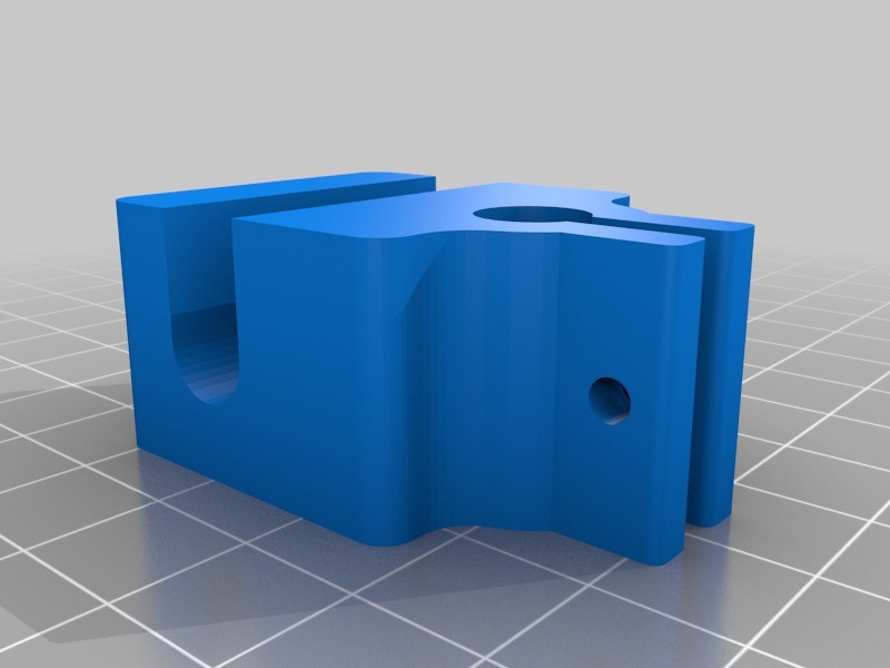 Printrbot Top Z Axis Stabilizer by Gyronictonic | Download free STL ...