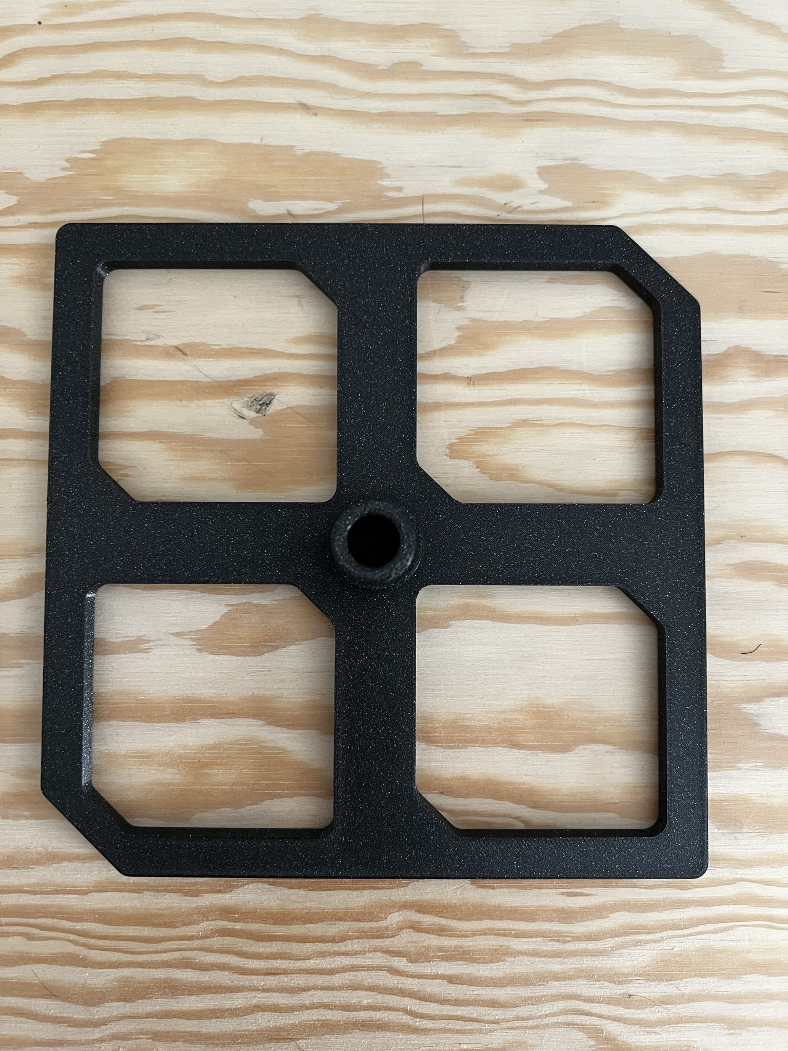 Dillon Square Deal B Powder Hopper Stand by Winston | Download free STL ...