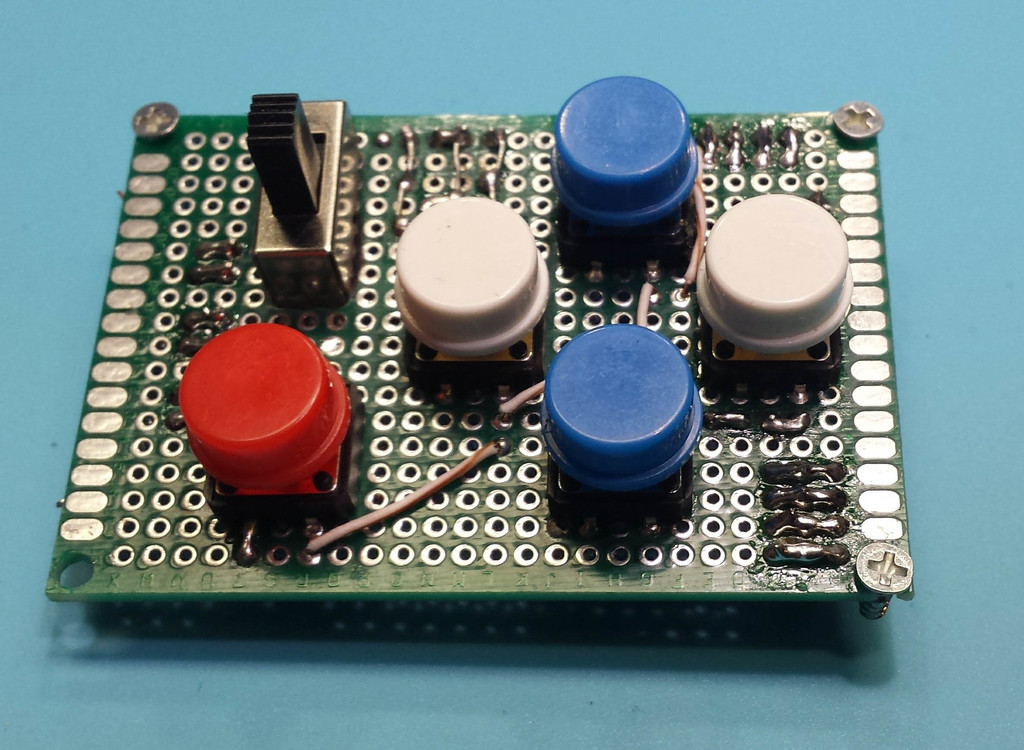 Telescope OnStep controller - Box for Arduino MEGA2560 board by Roman ...