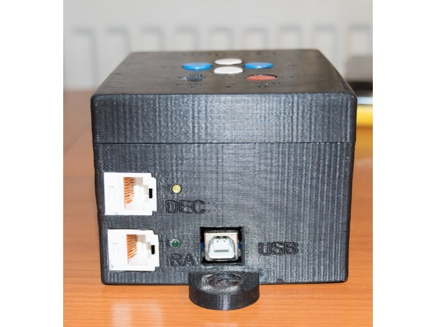 Telescope OnStep controller - Box for Arduino MEGA2560 board by Roman ...