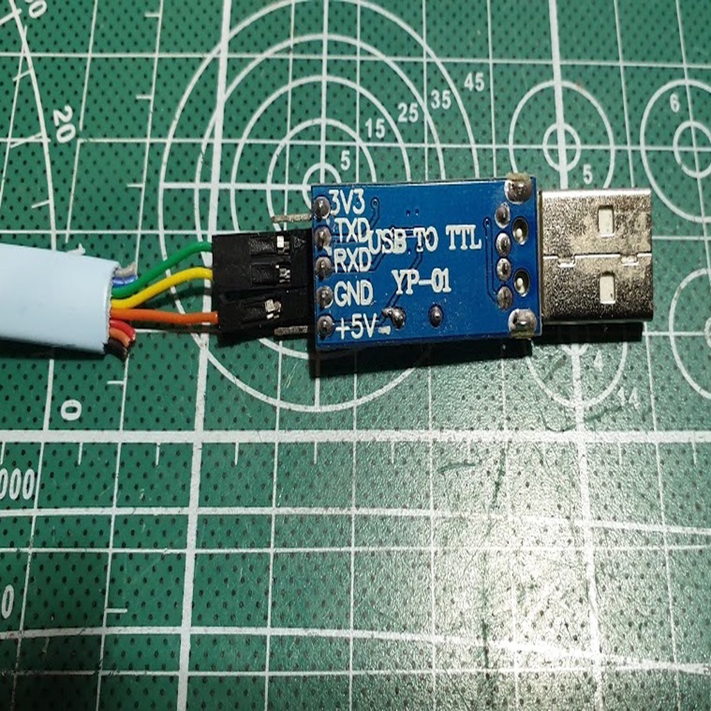 Mini EQdirect USB cable for ASIAIR by Roman Hujer | Download free STL ...