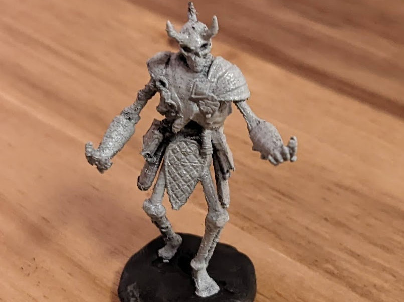 Frosthaven Summon: Skeleton Sorcerer Proxy by VirtuallyJason | Download ...