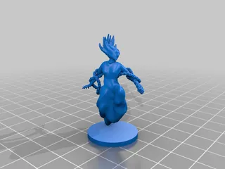 WRAITH models for 3D printer | Printables.com