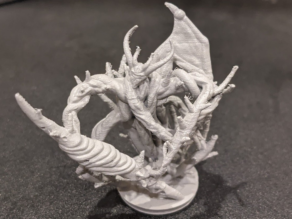 Gloomhaven: Jaws of the Lion Chaos Demon by VirtuallyJason | Download ...