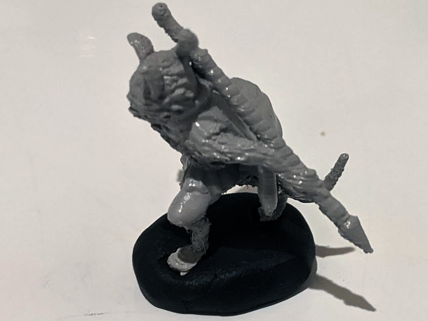 Gloomhaven Jaws of the Lion Vermling Raider by VirtuallyJason ...