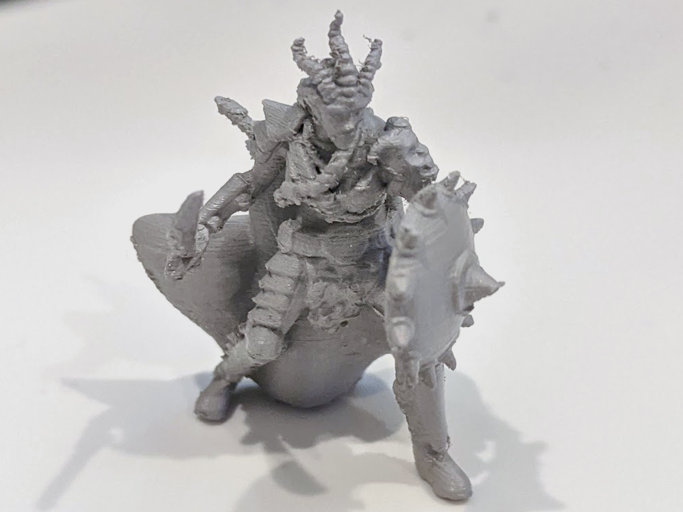 Gloomhaven Female Inox Brute by VirtuallyJason | Download free STL ...