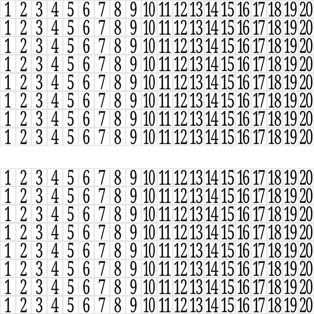 HP Dial for 50 mm Miniatures - Columns by VirtuallyJason | Download ...