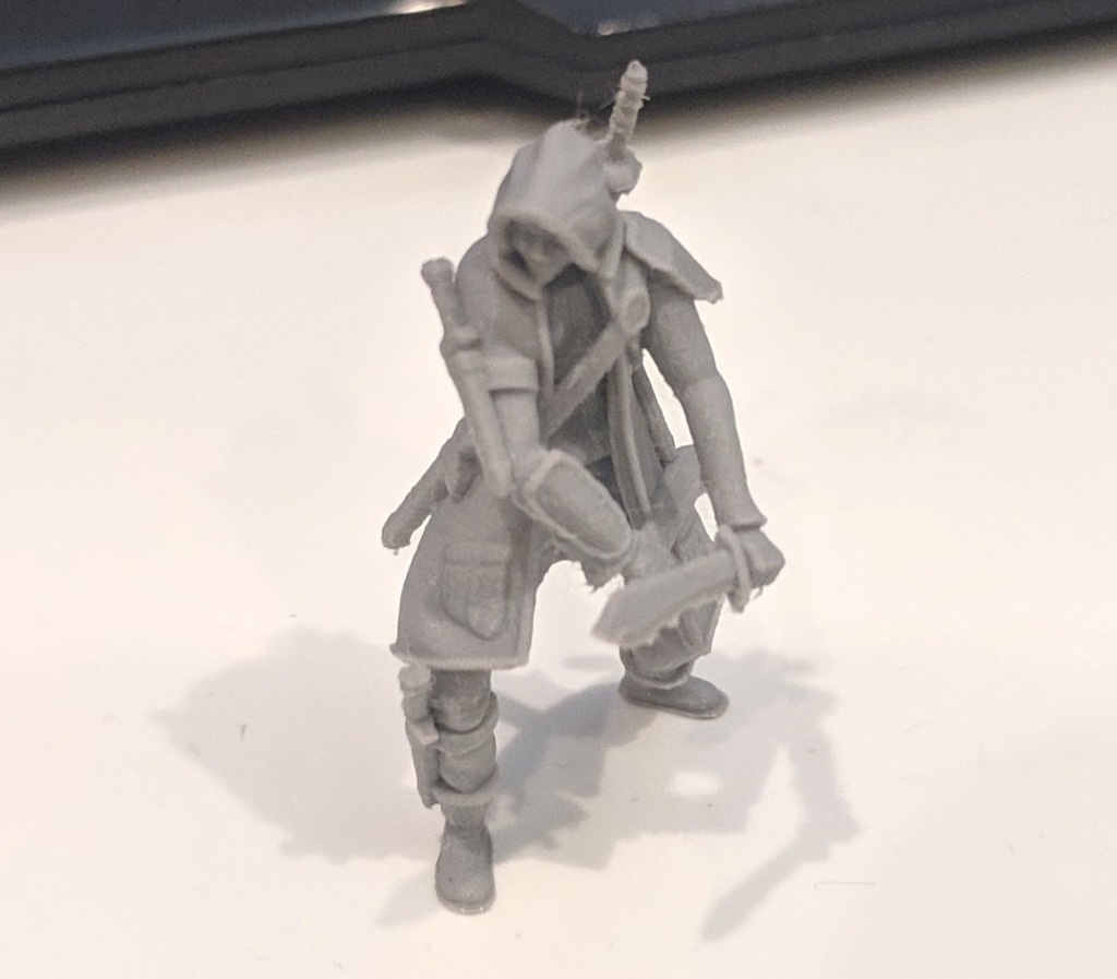 Gloomhaven Forgotten Circles Monster: Aesther Ashblade by ...