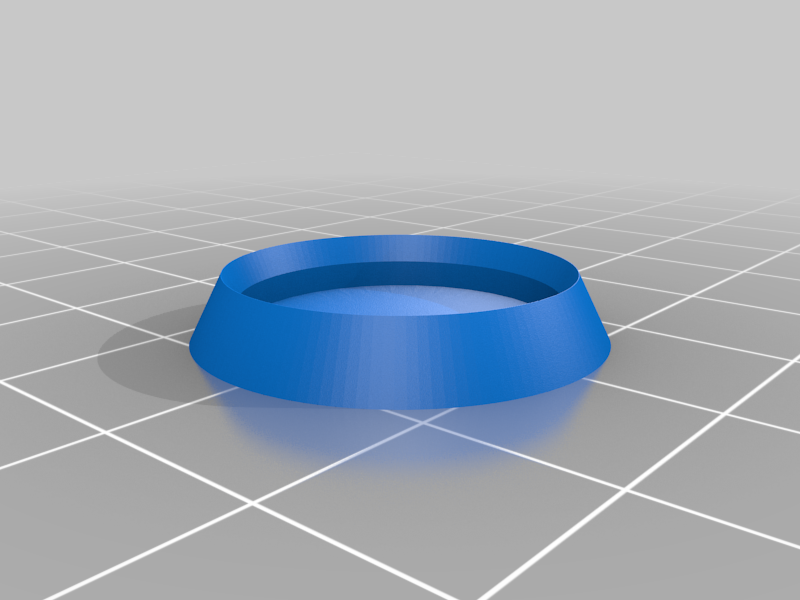 Magnetic 25mm RPG Miniature Base by VirtuallyJason | Download free STL ...