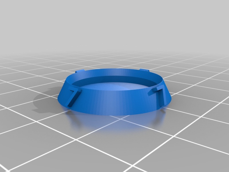 Magnetic 25mm RPG Miniature Base by VirtuallyJason | Download free STL ...