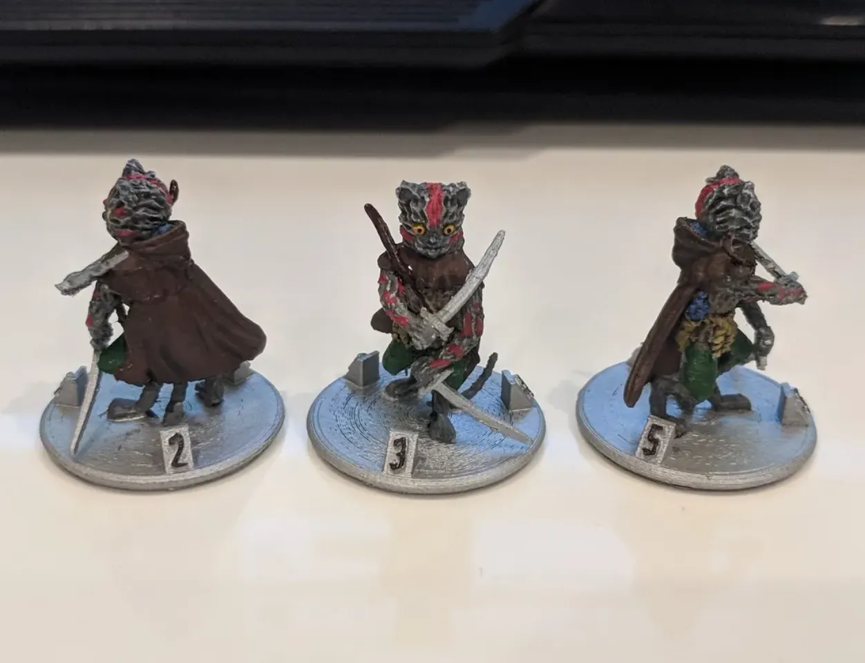 Gloomhaven Monster: Vermling Scout by VirtuallyJason | Download free ...