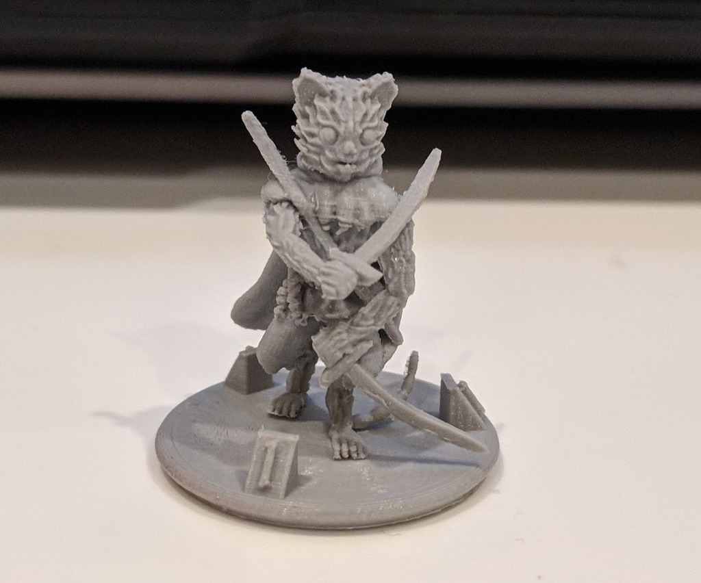 Gloomhaven Monster: Vermling Scout by VirtuallyJason | Download free ...
