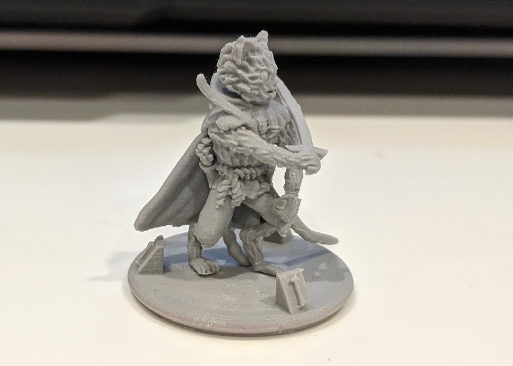 Gloomhaven Monster: Vermling Scout by VirtuallyJason | Download free ...