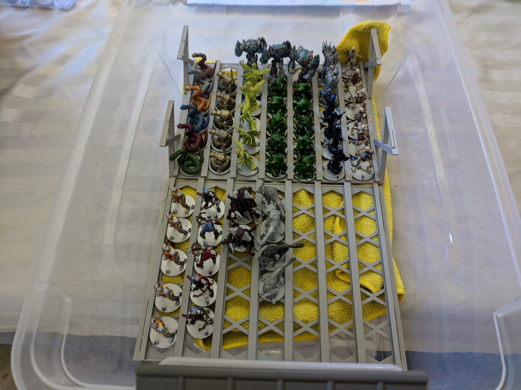 Yet Another Mini Storage Solution by VirtuallyJason | Download free STL ...