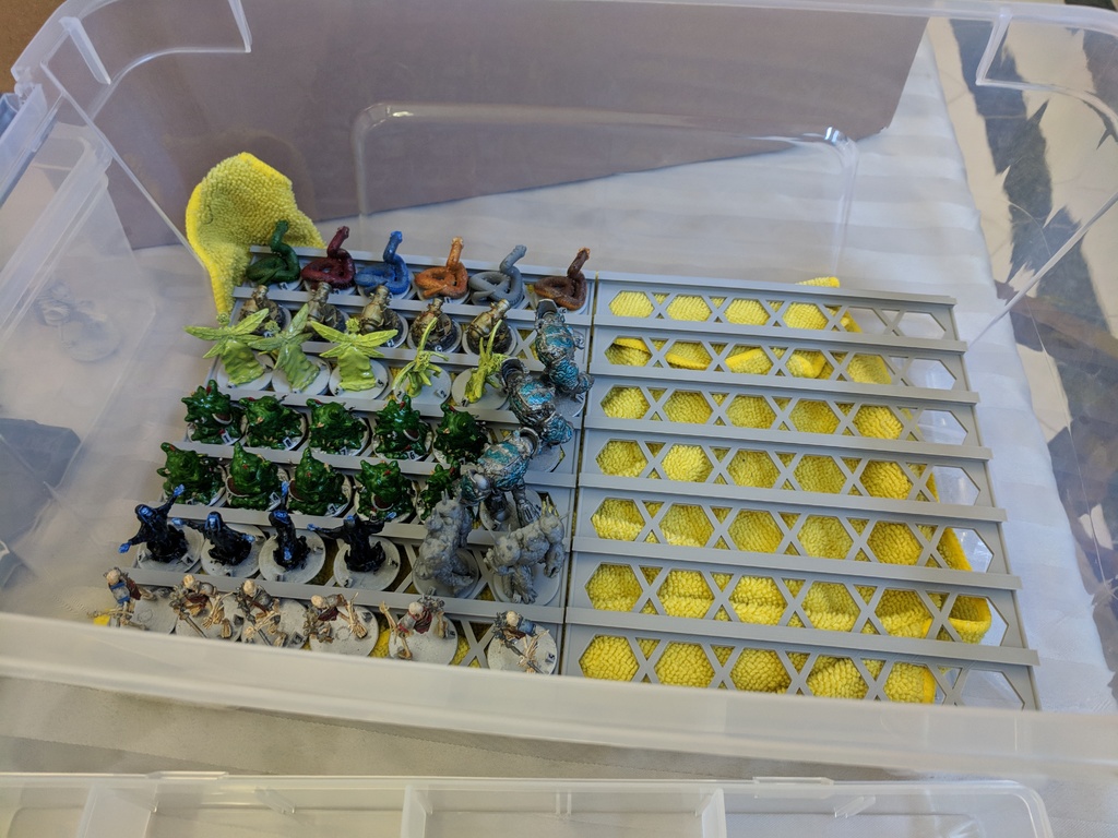 Yet Another Mini Storage Solution by VirtuallyJason | Download free STL ...