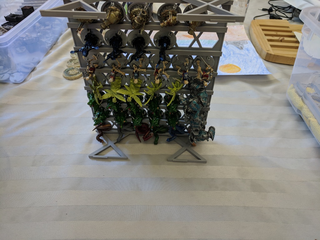 Yet Another Mini Storage Solution by VirtuallyJason | Download free STL ...