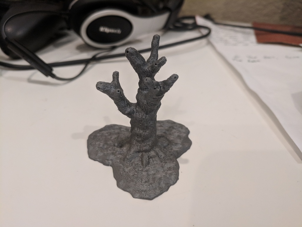 Gloomhaven 3-Hex Tree by VirtuallyJason | Download free STL model ...