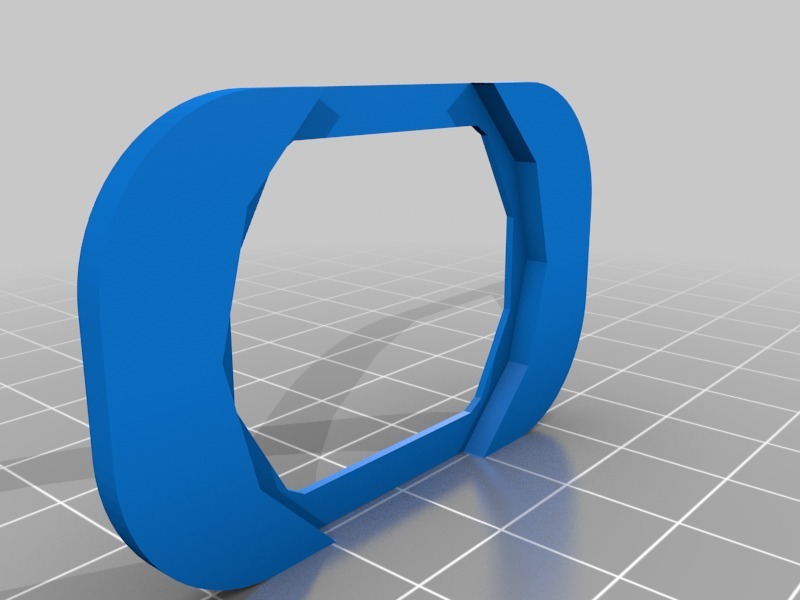 Base for Workable Doors by VirtuallyJason | Download free STL model ...